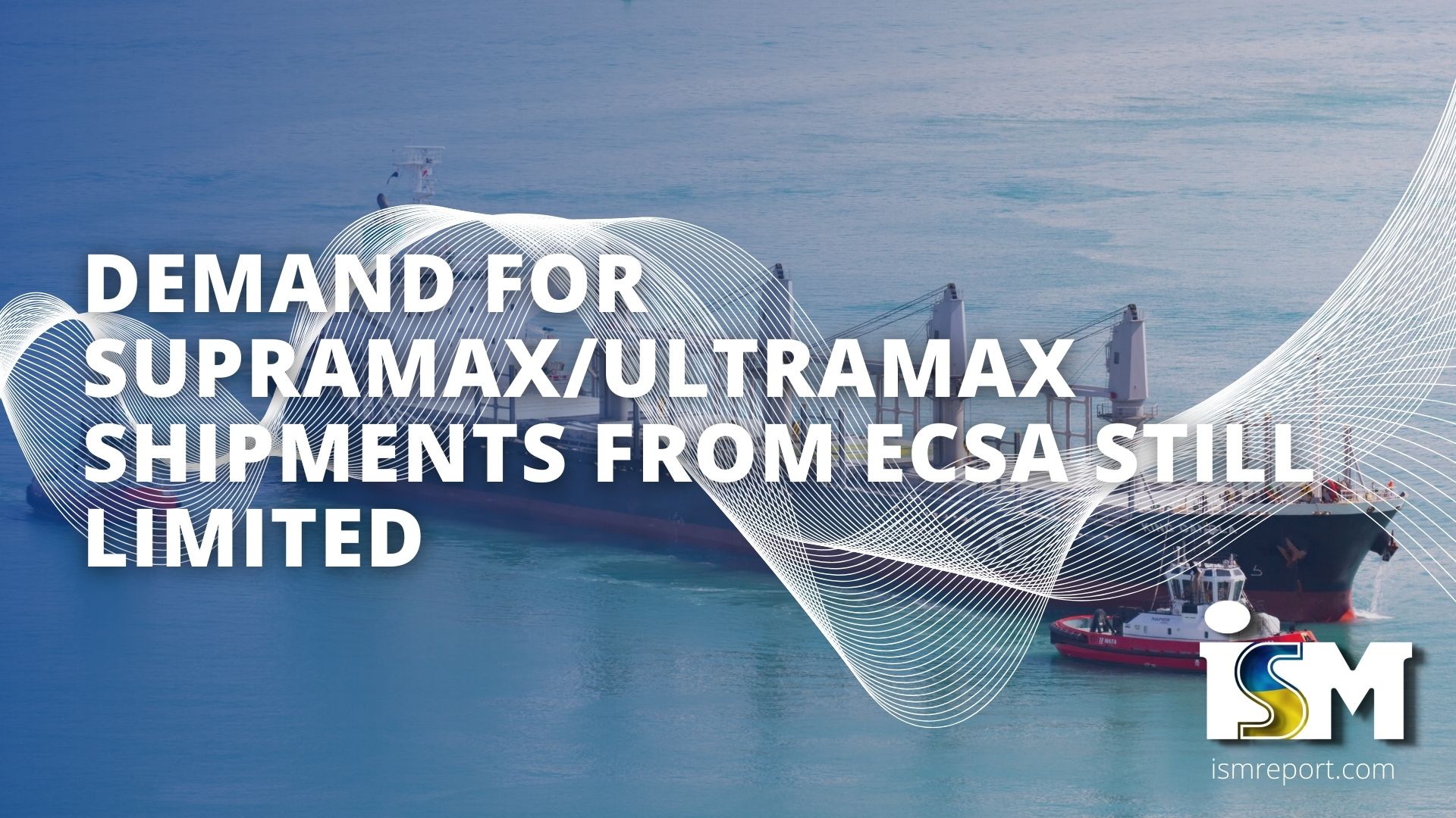 ISM Report | Demand for Supramax/Ultramax shipments from ECSA still limited