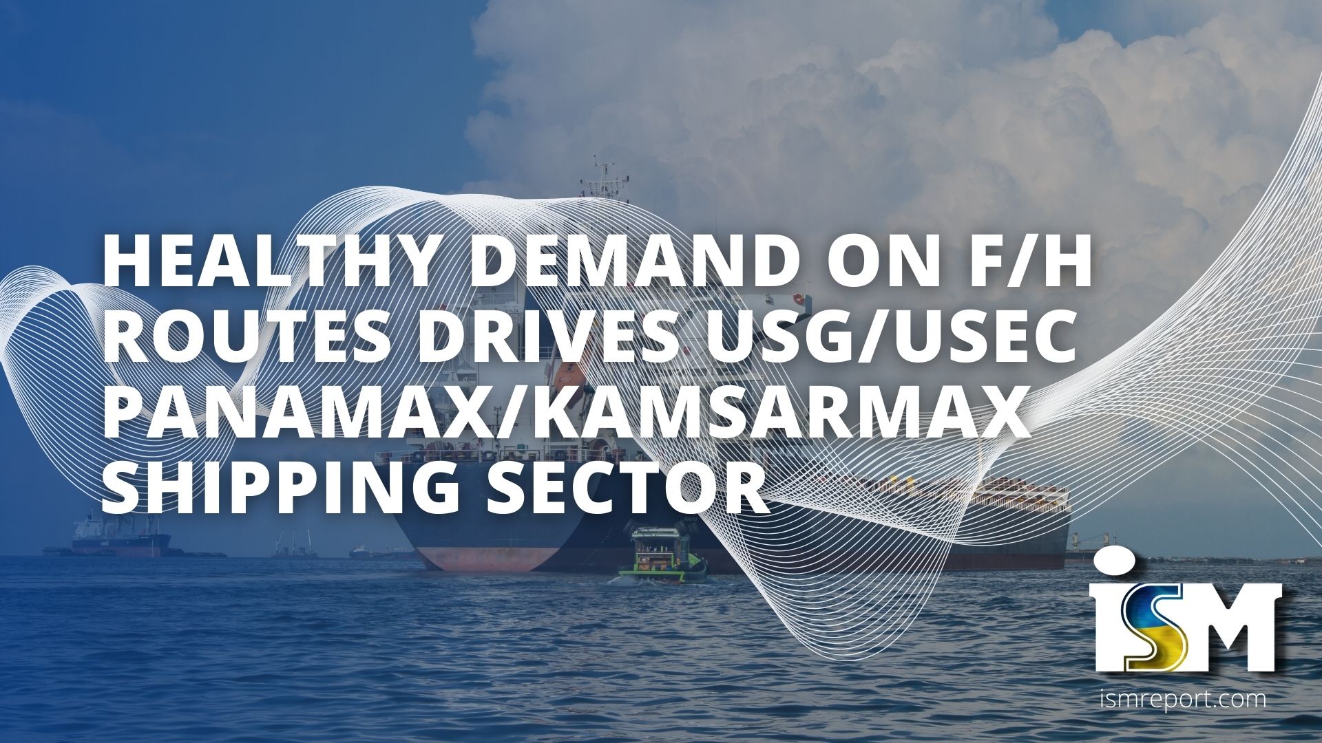 ISM Report | Healthy demand on F/H routes drives USG/USEC Panamax ...