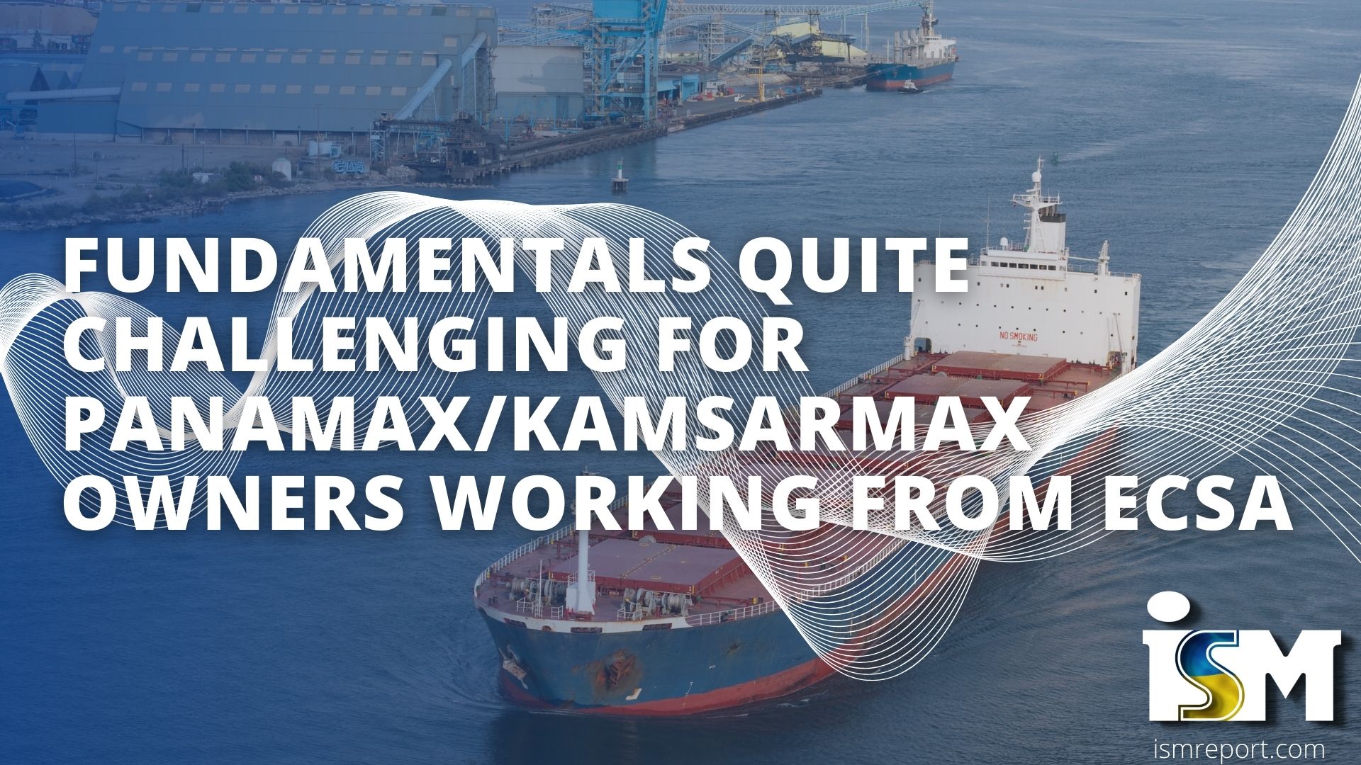 ISM Report | Fundamentals quite challenging for Panamax/Kamsarmax ...